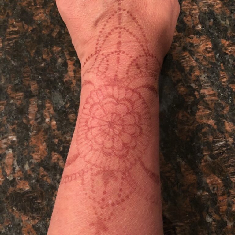 The Best Denver Henna Tattoo Artists for Hire for your event